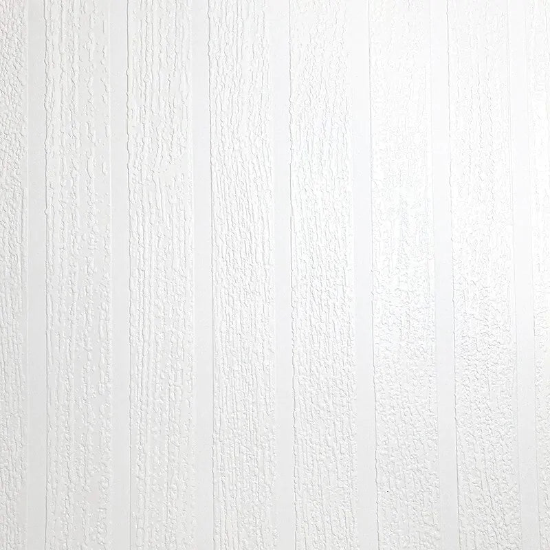 Belgravia White - Bevelled Wood Paintable Wallpaper – Wallpaper Empire
