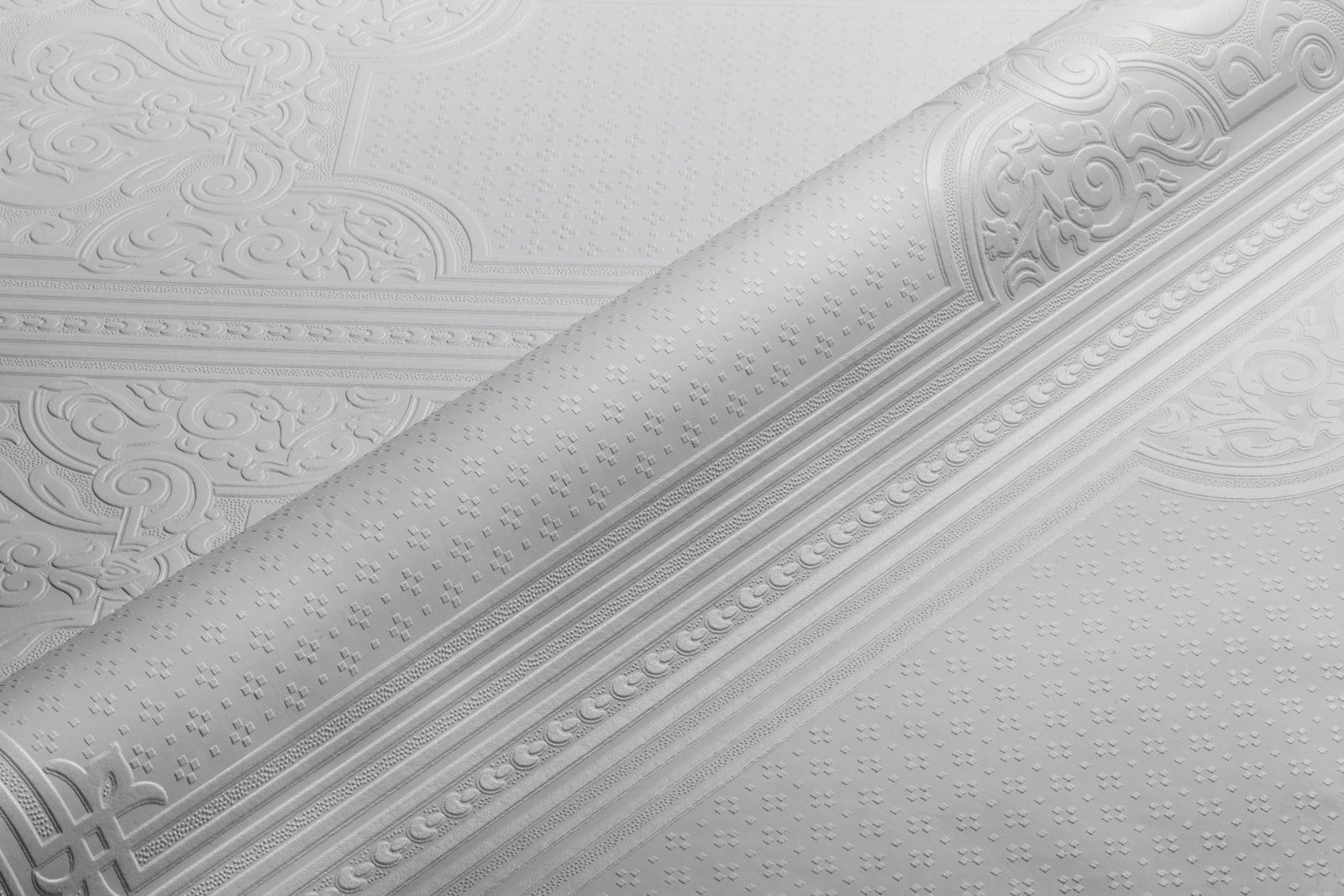 Anaglypta Dado Panels Oriental Textured Paintable Wallpaper – Wallpaper ...