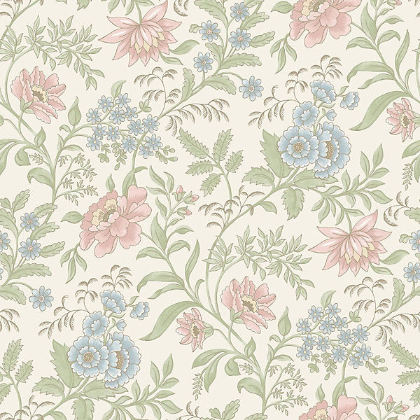 Rasch Garden Muse Wallpaper – Wallpaper Empire