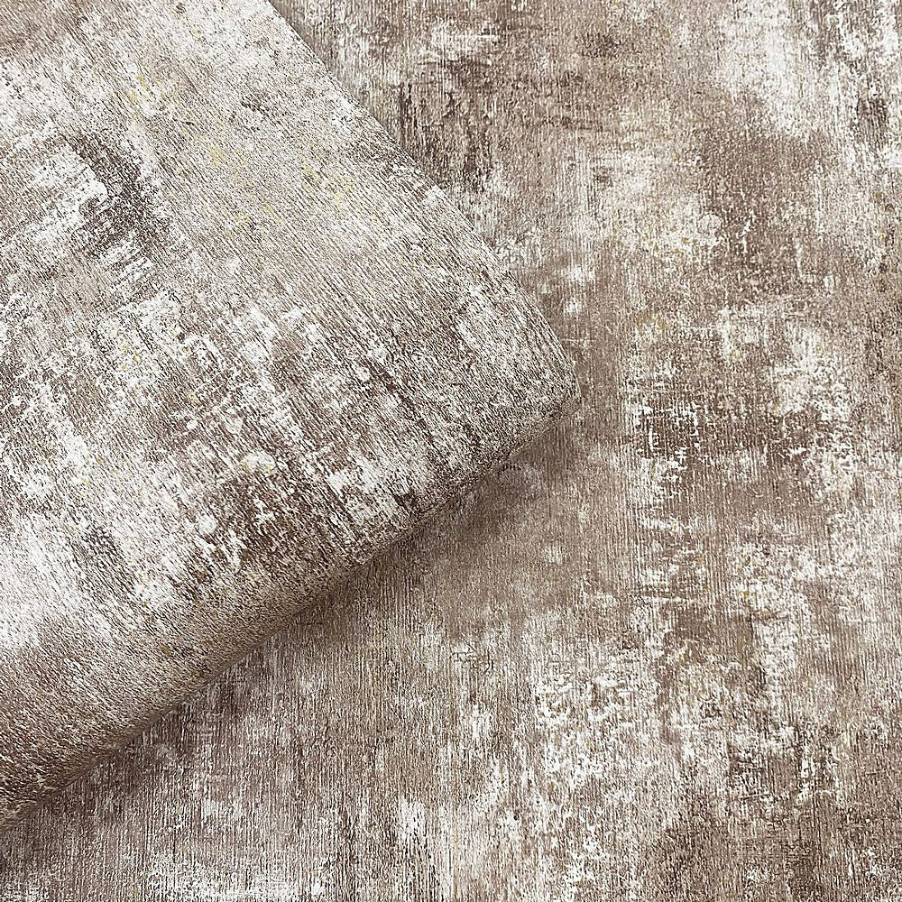 Muriva Cove Texture Chocolate Wallpaper – Wallpaper Empire